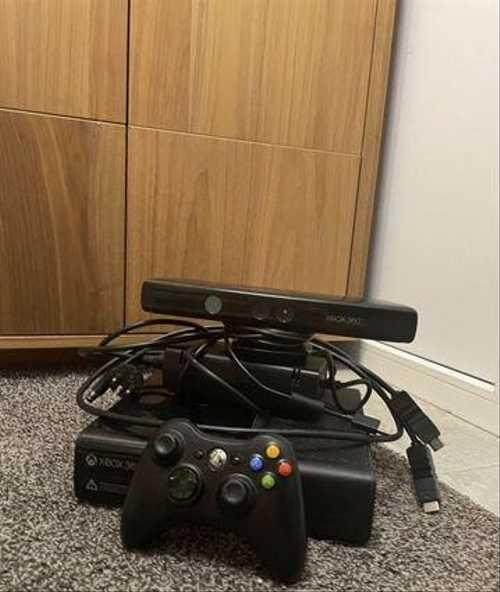 Xbox 360e 500 гб Прошитый