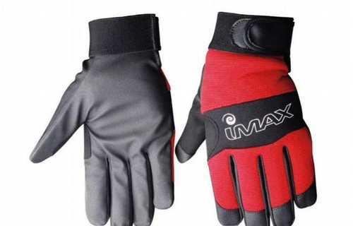 Перчатки imax Oceanic Glove Red L