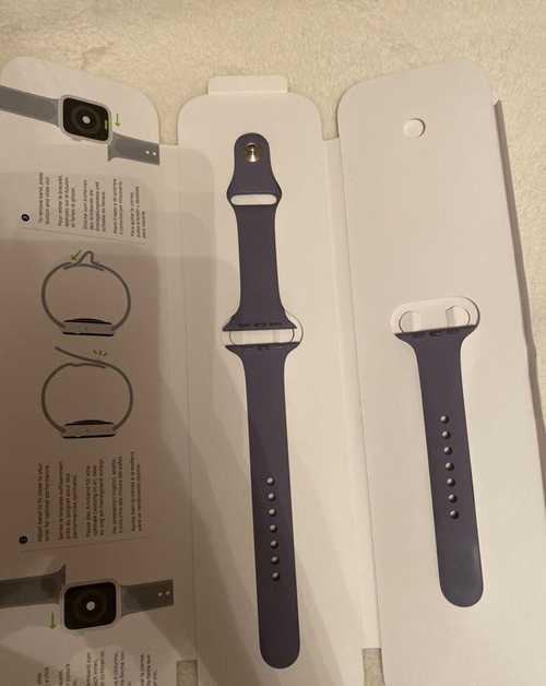 Ремень apple watch 44 mm