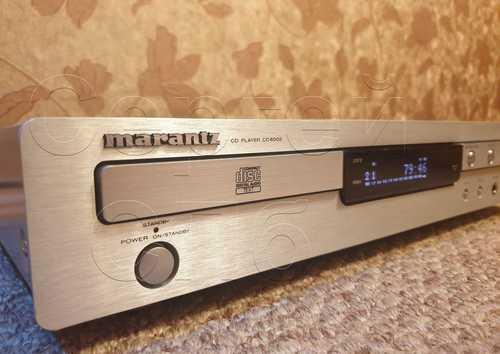 Marantz CD6002 CD-проигрыватель