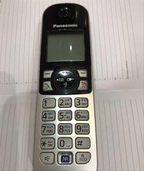 Телефон Panasonic kx-tg6821RU