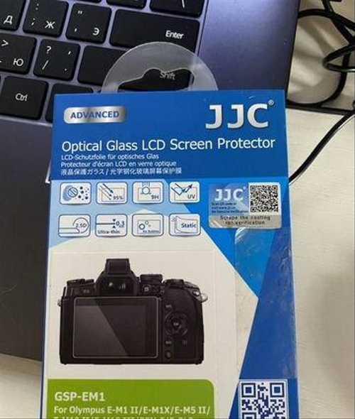 Защитное стекло для фотоаппаратов olympus