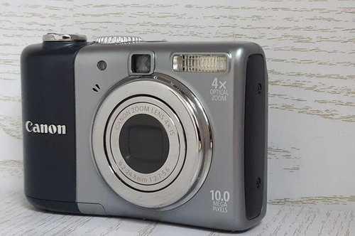 Фотоаппарат Canon PC1309 (Батумская)