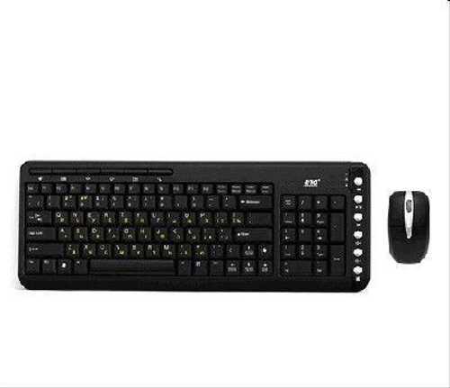 Беспроводная клавиатура + мышь BTC 6309ARF III
