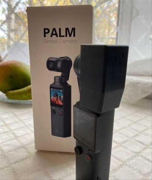 Xiaomi Fimi Palm Gimbal Camera 4K Black