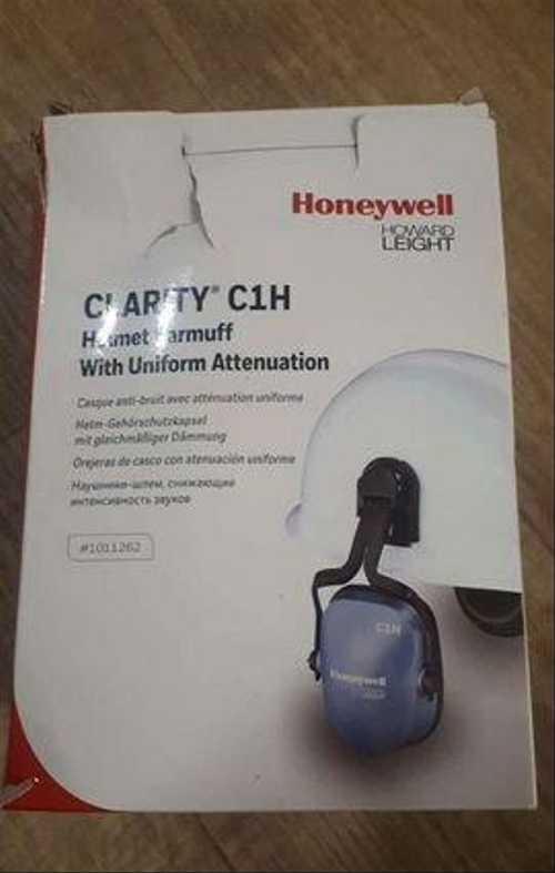 Наушники Honeywell Clarity C1H