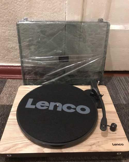 Проигрыватель винила Lenco LS-50WD