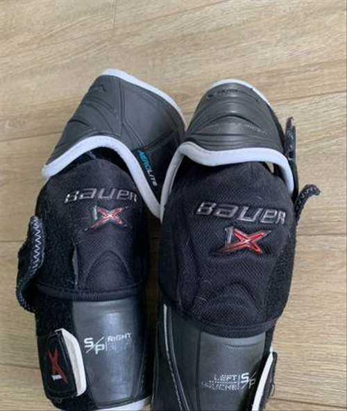 Налокотники bauer vapor 1x