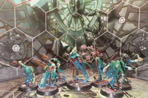 Warhammer underworlds thorns OF THE briar queen