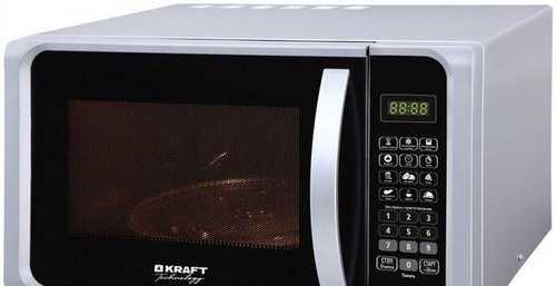 Микроволновая печь - свч Kraft Technology TCH-23AW8401DS