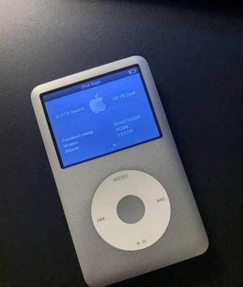 Плеер Apple iPod classic 160gb 7gen