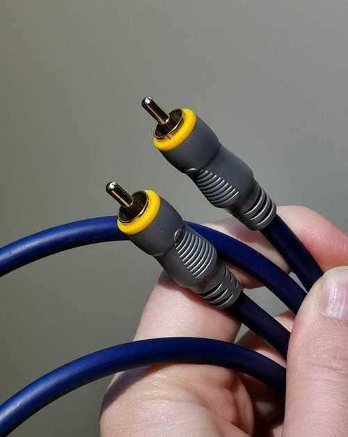 Цифровой коаксиальный кабель Techlink 1.5м