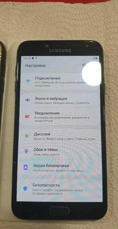 Телефон Samsung J4 (j400f)