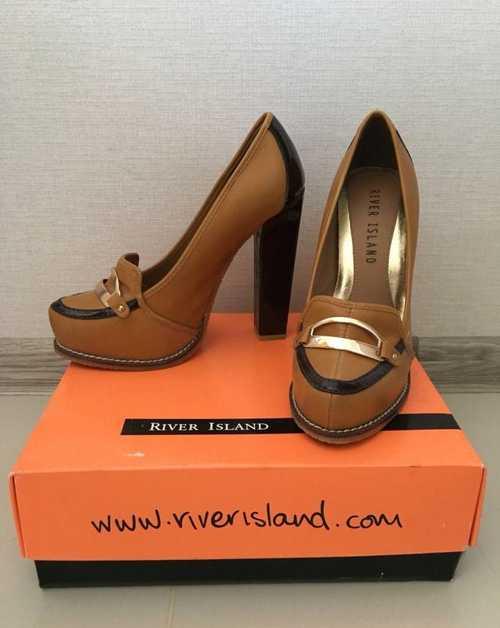 Туфли женские River Island
