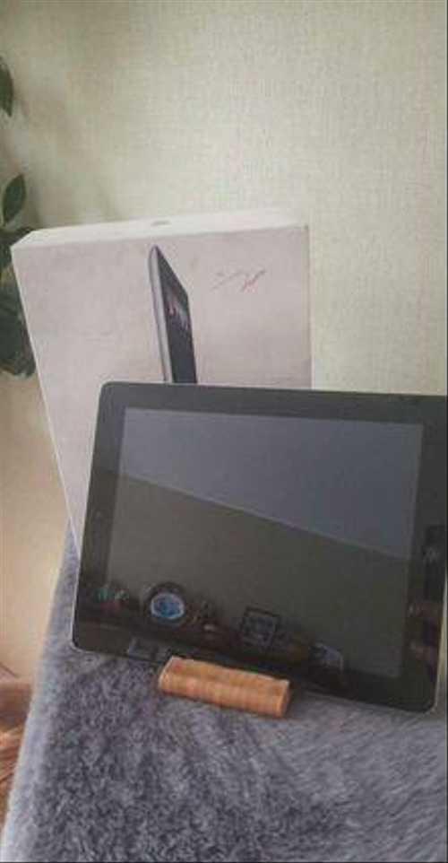 Ipad4 wi-fi wi-fi 64GB Black