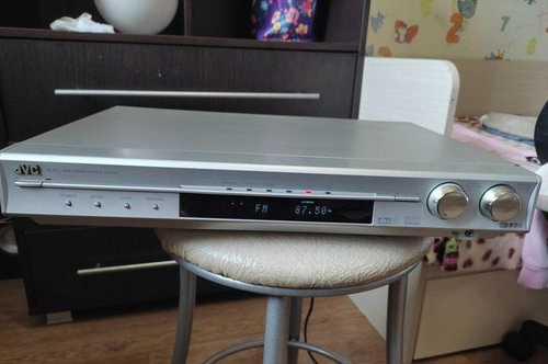 JVC rx-e11s slim