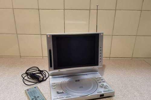 Портативный плеер DVD player TV