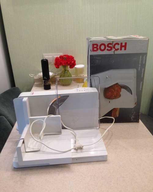 Ломтерезка (слайсер) Bosch MAS 4500/07