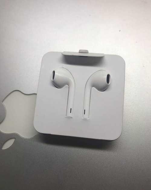 Гарнитура Apple EarPods Original Lightning