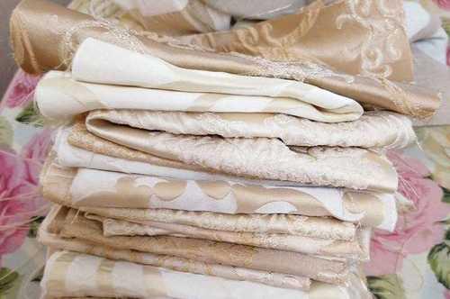 Лоскут ткани.Образцы шторной ткани для рукоделия
