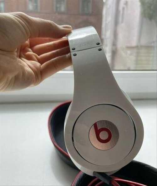 Наушники Beats by Dr. Dre studio