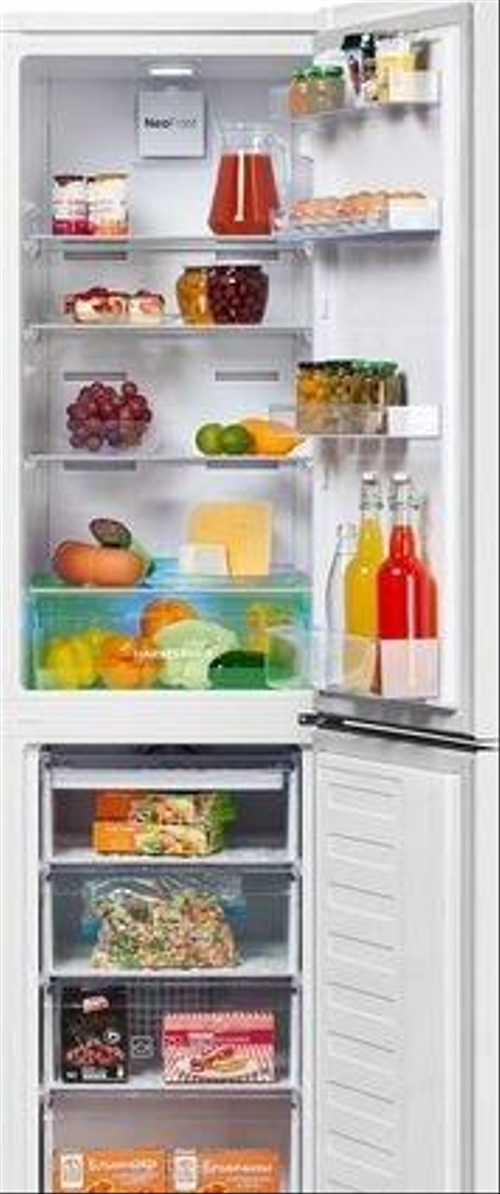 Холодильник Beko HarvestFresh rcnk335E20VW