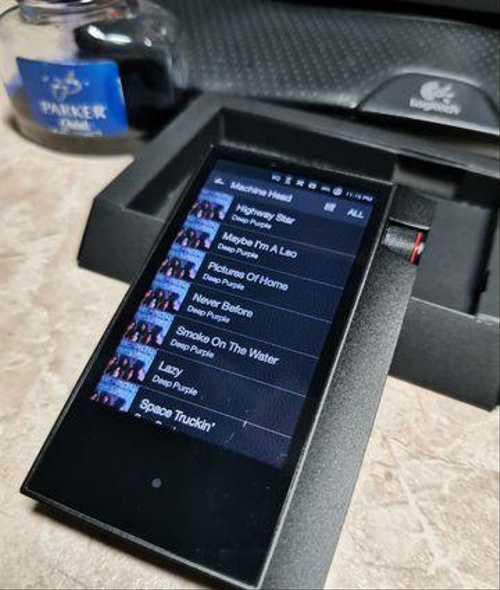 HiFi плеер Astell&Kern AK70