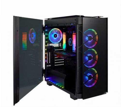 Корпус Corsair Obsidian Series 500D RGB SE Premium