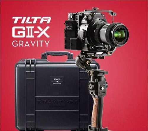 Электронный стедикам Tilta Gravity G2X + Аксессуры