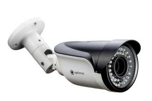Уличная видеокамера 1 Мп Optimus M011.3(2.8-12)