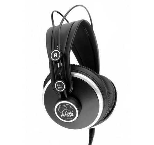 Студийные наушники AKG k240 MK2