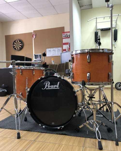 Ударная установка Pearl Vision Maple