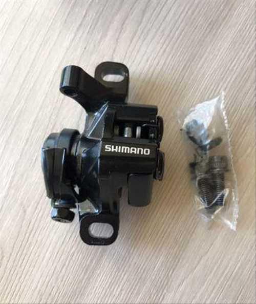 Калипер shimano BR-M375