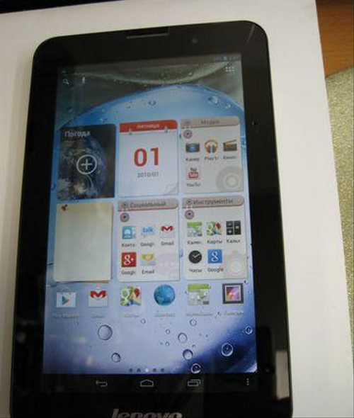 Lenovo IdeaTab A3000 4Gb 3G