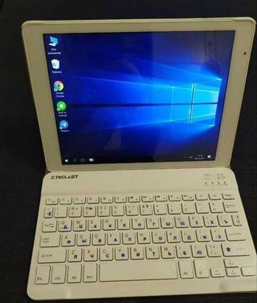 Планшет-ноутбук Teclast X98 Air 3G