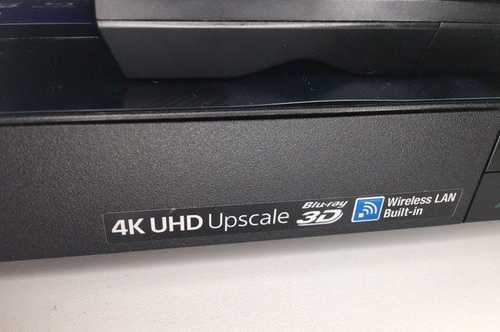 Blu-ray плеер Sony BDP-S6500 полный комплект