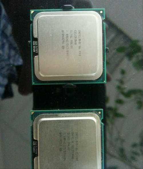 Intel core 730