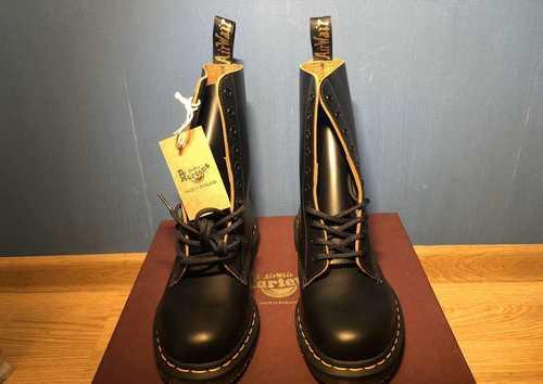 Обувь Dr. Martens 1490 vintage made IN england MID