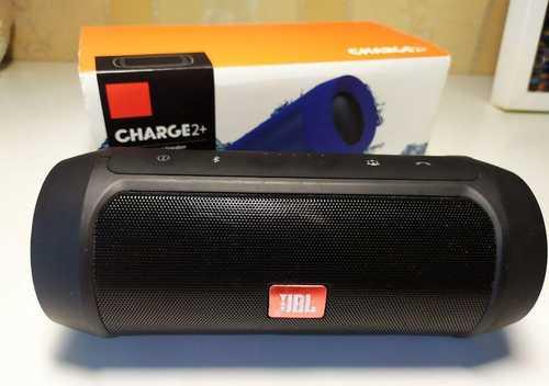 Колонка JBL Charge2+