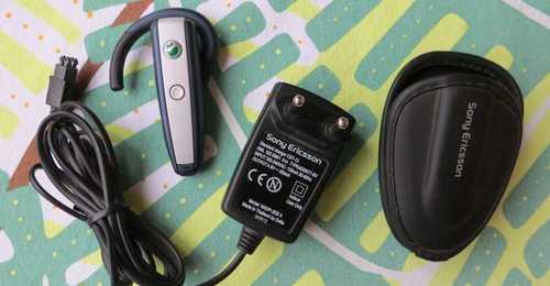 Bluetooth гарнитура Sony Ericsson HBH-65