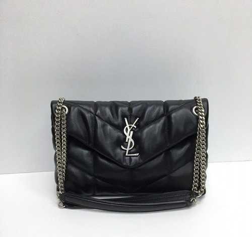 Сумка YSL loulou peffer small