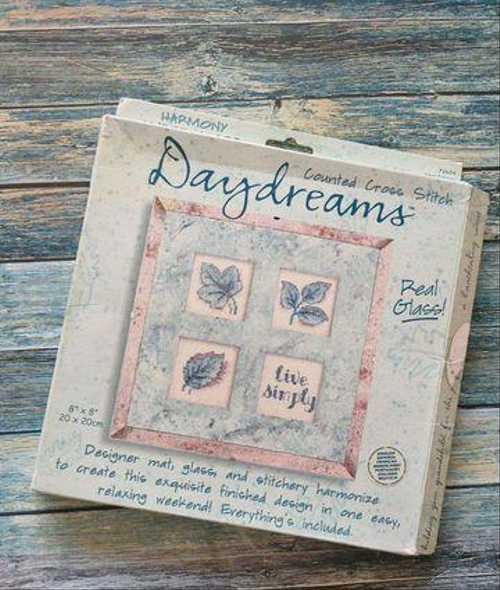 Редкие наборы для вышивания Dimensions Daydreams 2