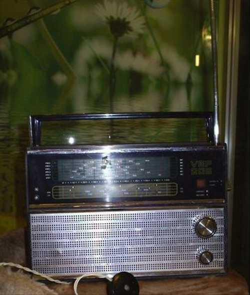 Радиоприёмник вэф VEF-206