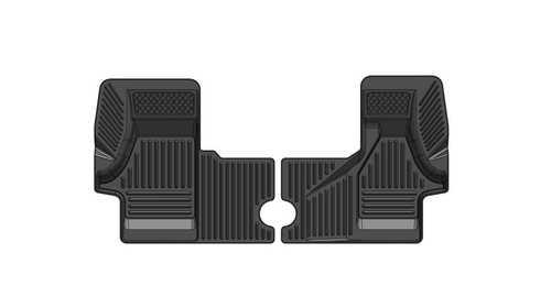 Ковры салона Газель (в упаковке) (с перемычкой)
