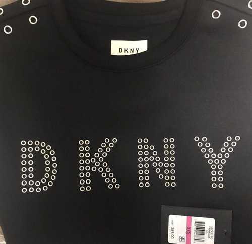 Свитшот dkny новый
