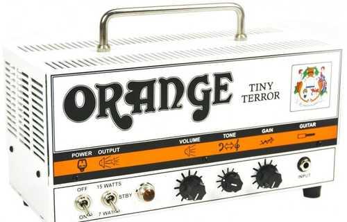 Гитарный усилитель Orange Tiny Terror TT15H