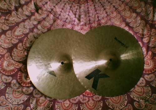 Zildjian 14" K Mastersound Hi-Hat