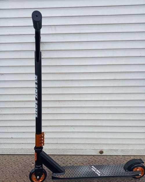 Самокат трюковый stunt scooter-4