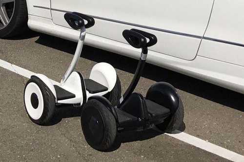 Гироскутеры xiaomi ninebot mini