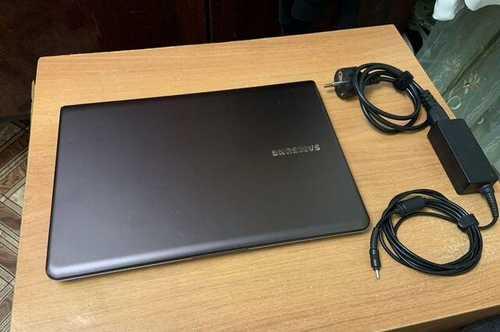 Ультрабук(ноутбук) Samsung series s ultra NP530U3C
